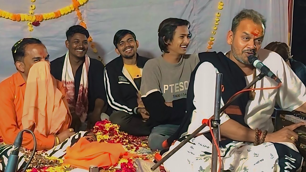 Vikram dash bapu satsang joksh||||RAYJIDASH MAHRAJ Bhajan - YouTube