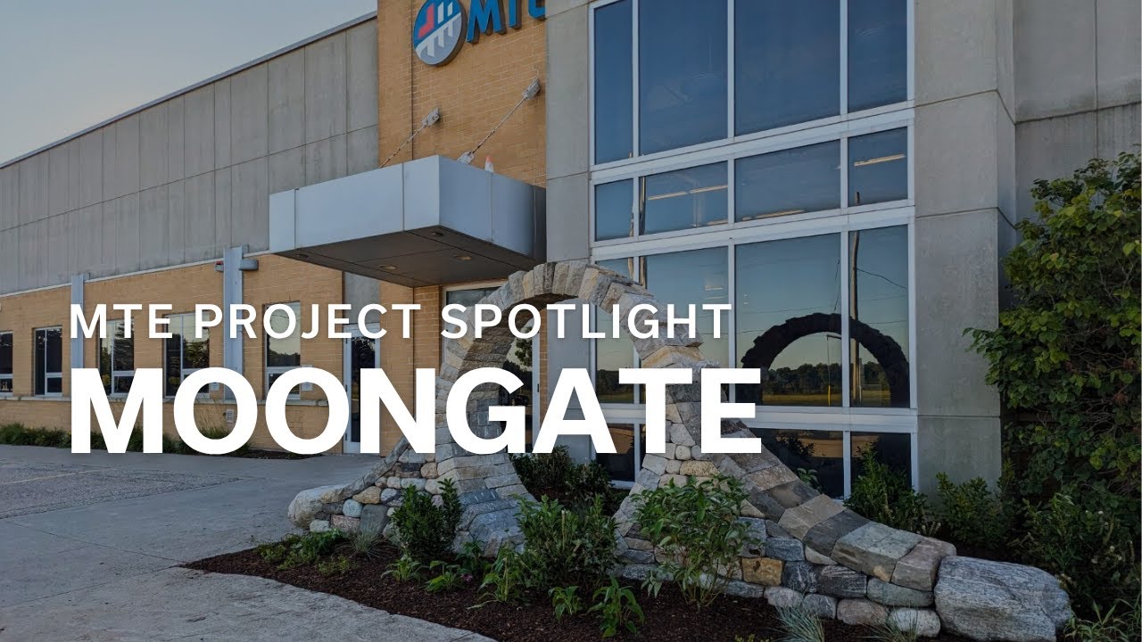 Moongate | Paul Eichinger's Favourite MTE Project - YouTube