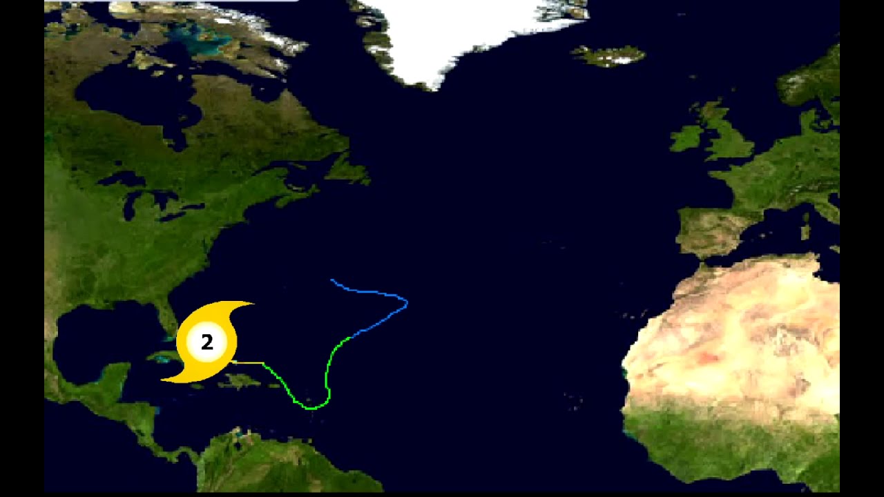 What Invest 94L Could Do YouTube