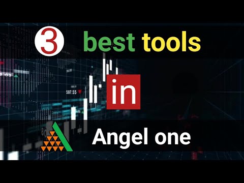Angel one app me tools kaise use - full details 2024 | how to use tools ...