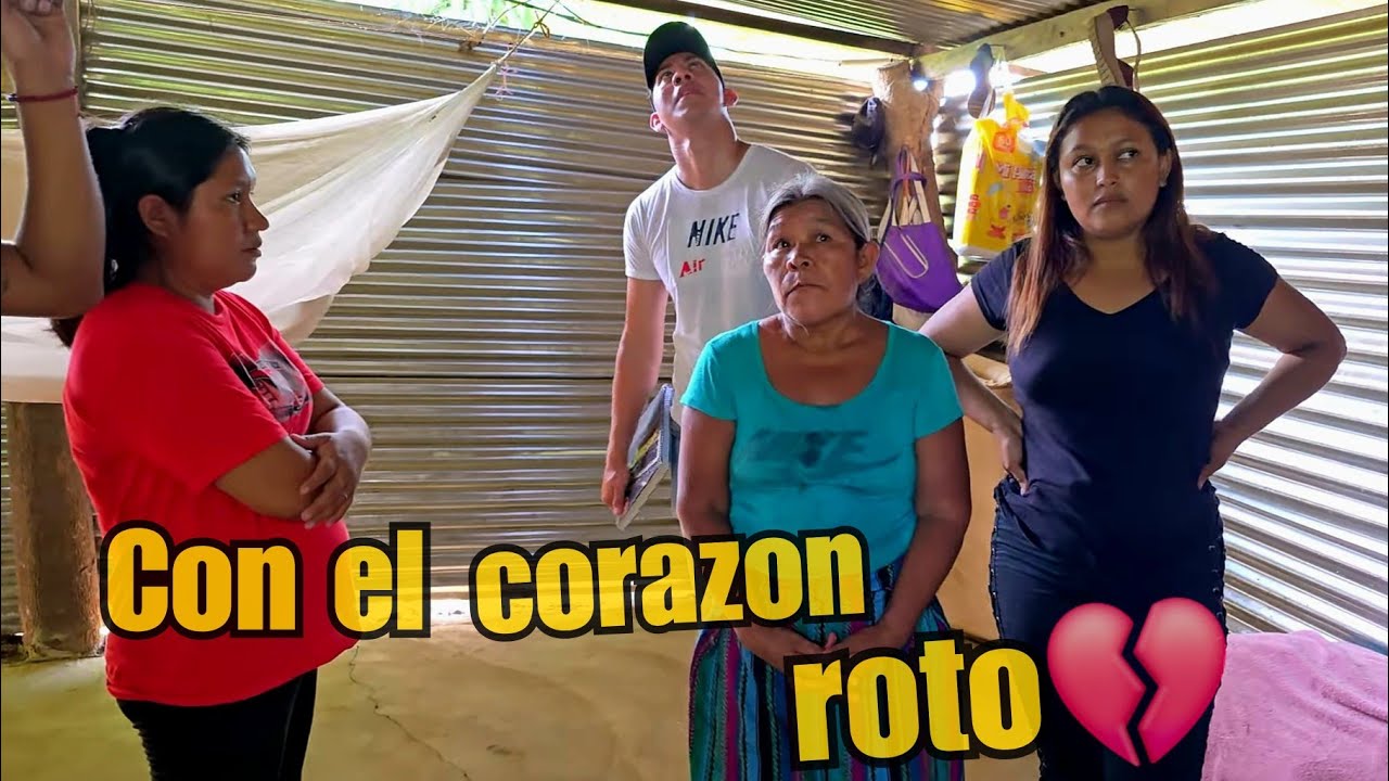 Con El Corazon Roto Confeso Esto, No lo vas a creer💔😭 - YouTube