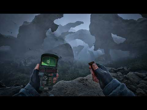 Live - A Swedish Stalker in The Zone - Stalker 2 Playthrough Part 6