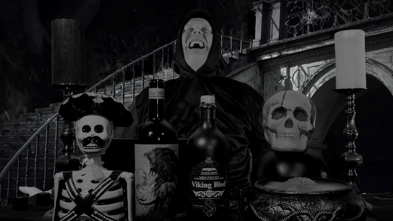 Monster Chiller Thriller Wine X – Episode #486 - YouTube