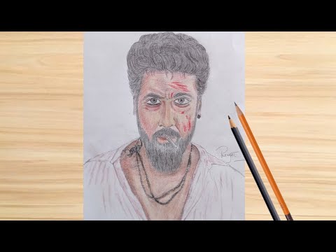 Suriya As a Rolex's Sketch Part-2 || Suriya's Drawing Colouring ...