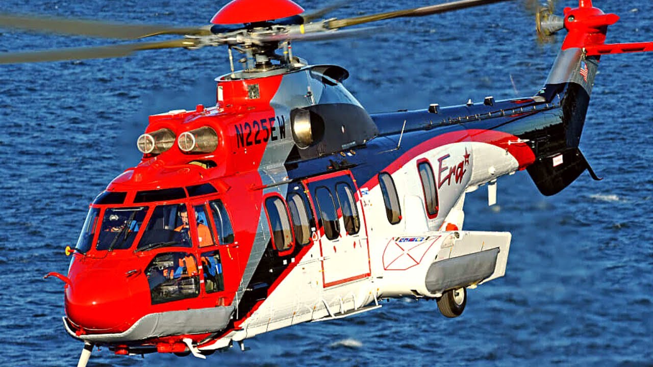Top 10 Most Luxurious Helicopters You Can Buy - YouTube