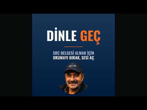 Kafanın Freni Patlayınca — SRC Belgesi Trafik Psikolojisi