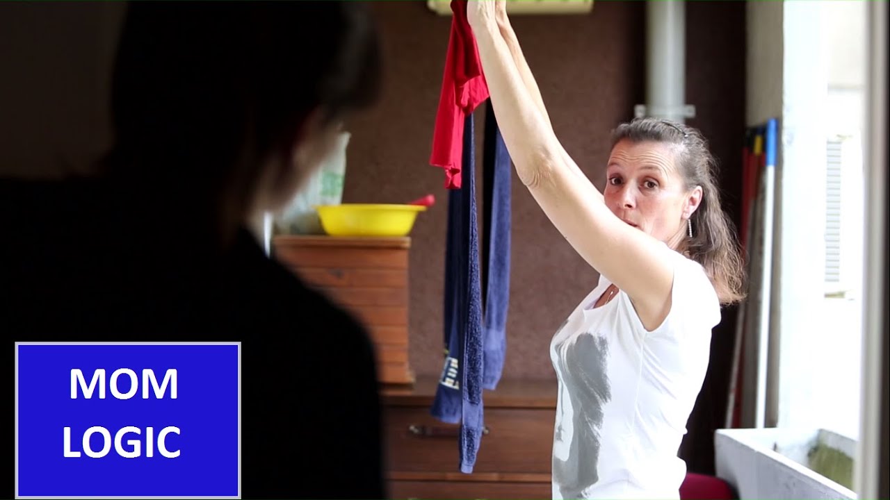 Mom Logic - YouTube