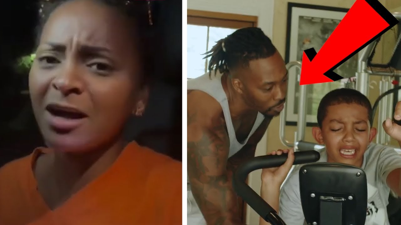 Dwight Howard CALLED OUT by Baby Mama Royce Reed After Video With ...