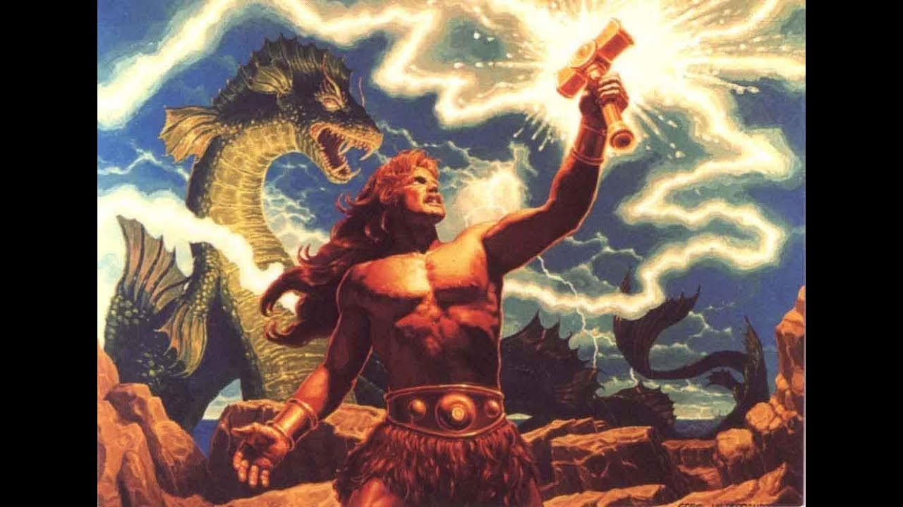 Could There Be A Non-Marvel Thor Movie? - AMC Movie News - YouTube