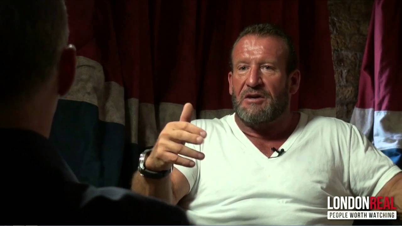 Dorian Yates Turning Down WWE - (WBF) - YouTube