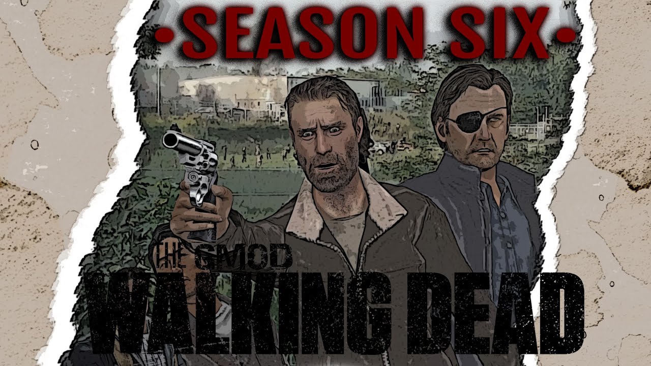 Gmod The Walking Dead | Season 6 - Episode 12: Choice - YouTube