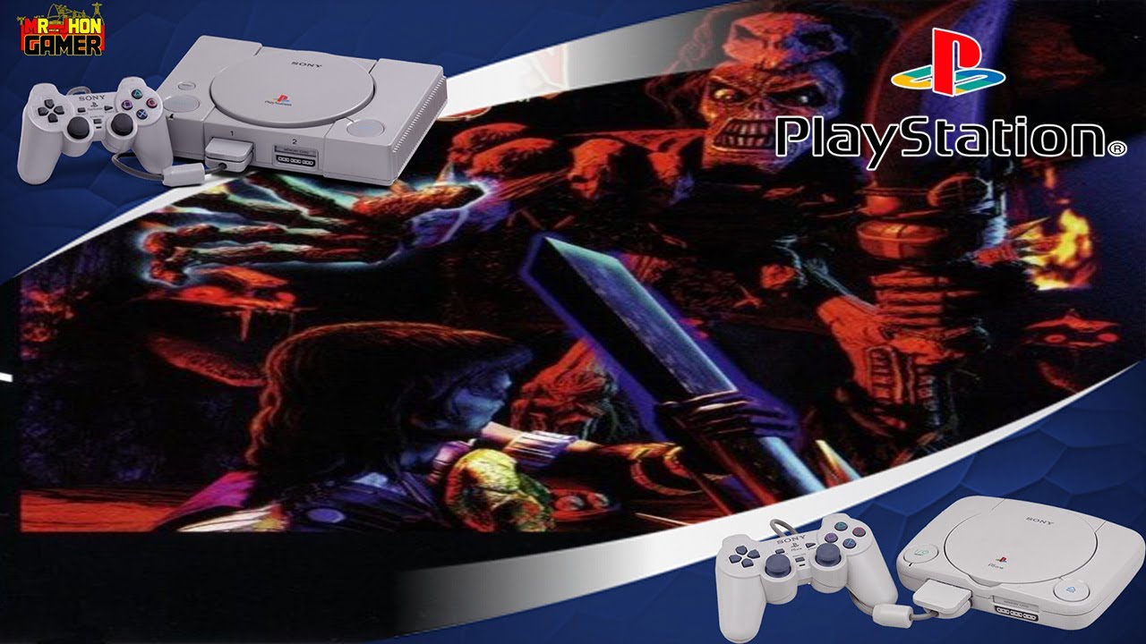 SKELETON WARRIORS PKG para PS3 - YouTube