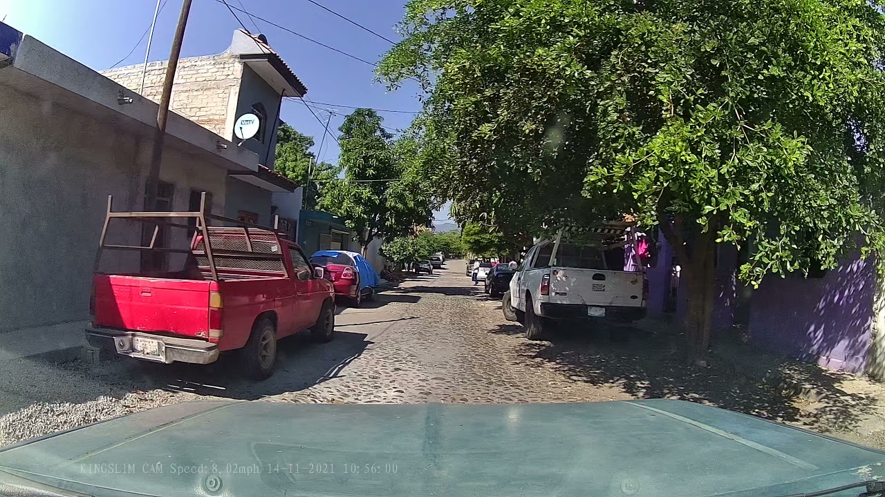 LOS ALREDEDORES DEL PUEBLO DE COQUIMATLAN, COLIMA Y CALLES 3 - YouTube
