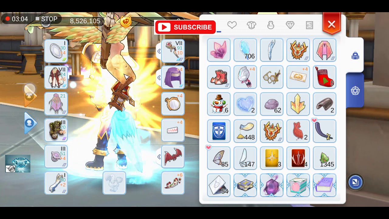 SAGE JOB CHANGE GUIDE/Ragnarok Eternal Love - YouTube