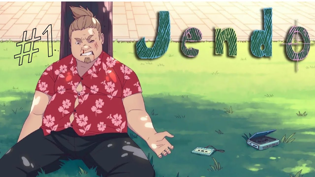 ПЕРВЫЙ УЧЕБНЫЙ ДЕНЬ, ДРАКА И КНИГА Jendo: Origins | #1 | ПРОХОЖДЕНИЕ ...