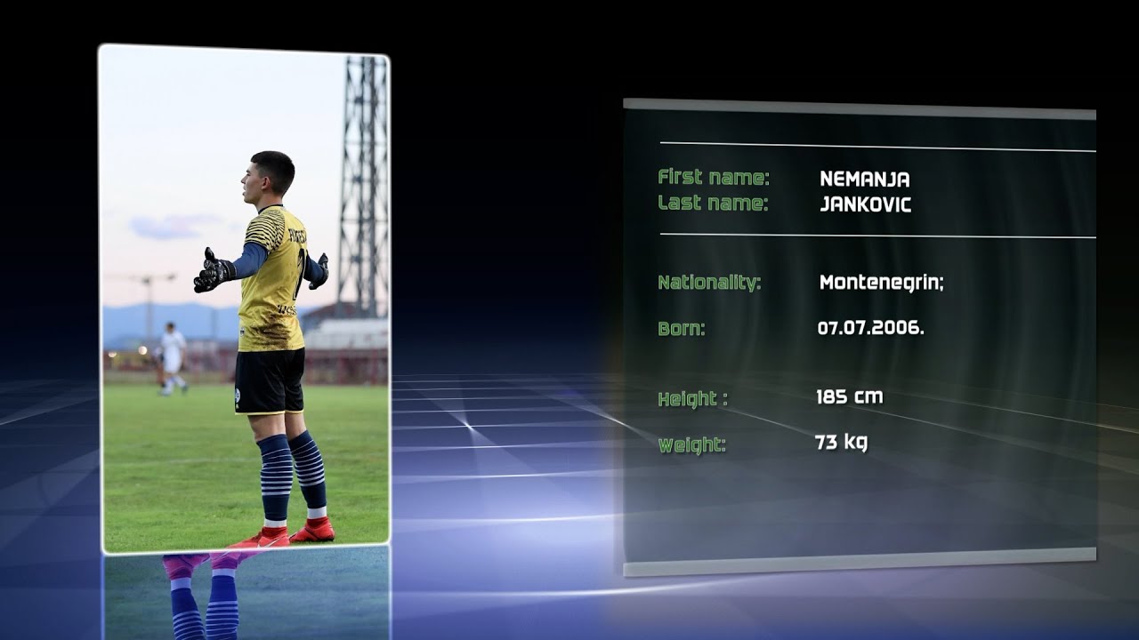 Nemanja Jankovic Highlights 2024 - YouTube