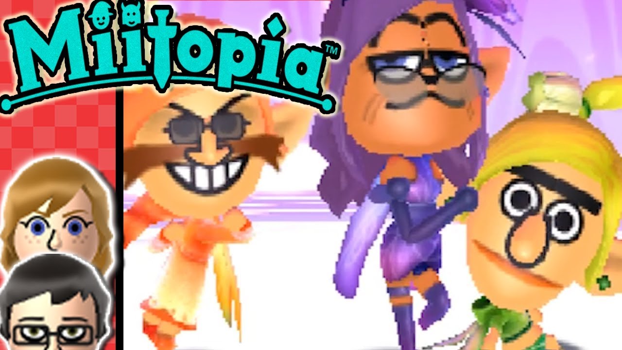 The Fab Fairies Dance! | Miitopia Gameplay Part 38 | 3DS Playthrough ...