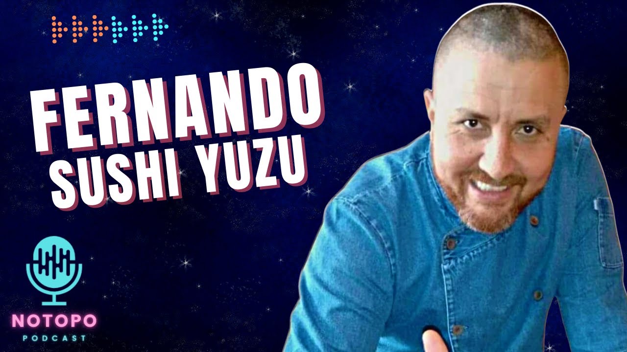 NoTopo Podcast – FERNANDO PASSOS #013 - YouTube