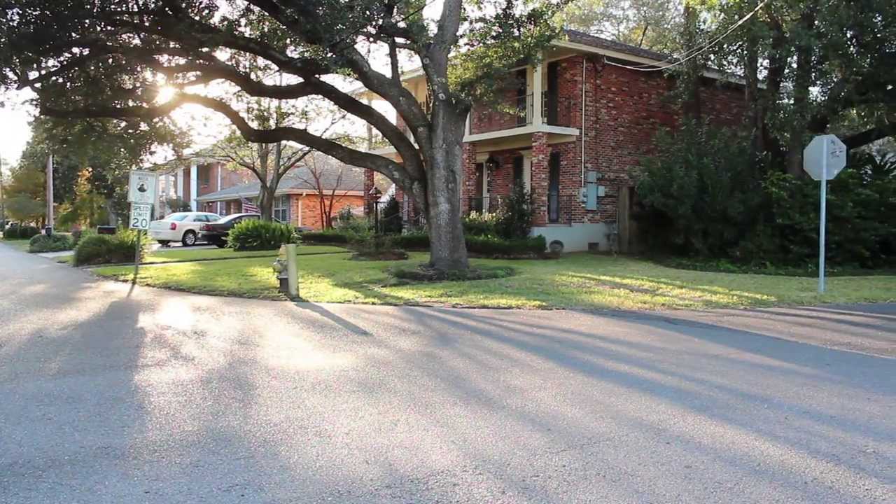 Building a Community: A Documentary Story of River Ridge, Louisiana ...