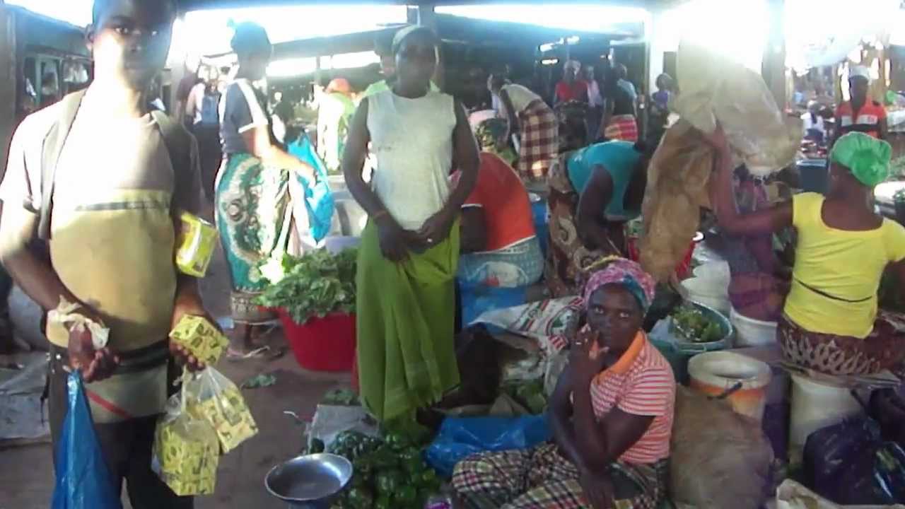 21 Chibuto Market - YouTube