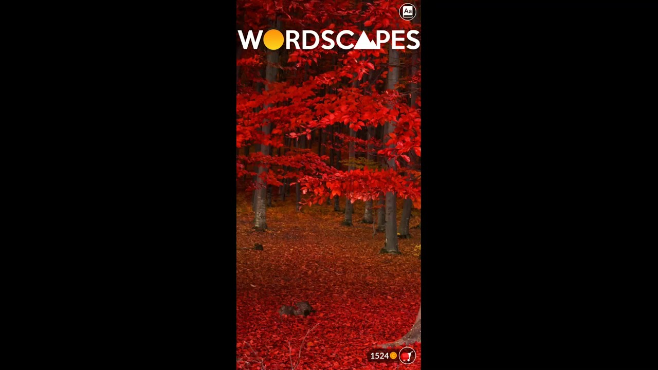 WORDSCAPES LEVELS 601-610 masaya ang mga salita - YouTube