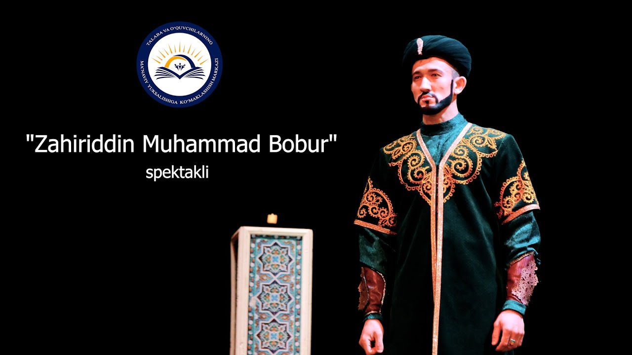 “Talabalar teatr studiyasi – 2023” final | “Zahiriddin Muhammad Bobur ...