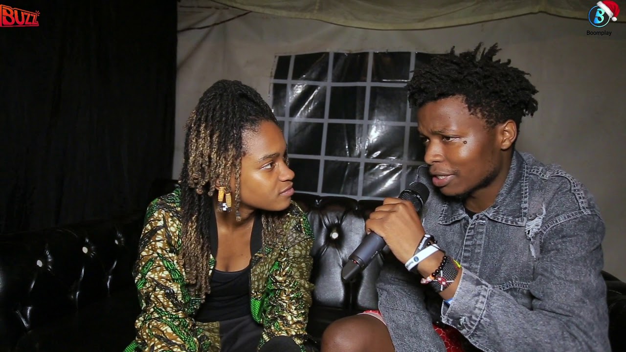 Buzz Exclusive With Reggae/Dancehall Superstar Koffee! - YouTube