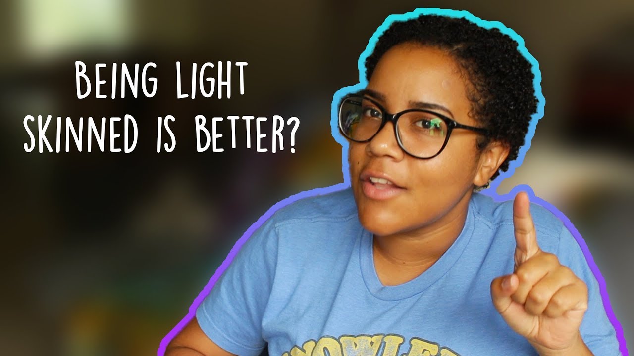 My Light Skinned Privilege | Vlogtober Day 9 | Jess Does A Thing - YouTube