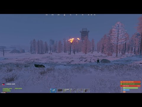 SOLO GETS REVENGE VS ZERG - RUST - YouTube