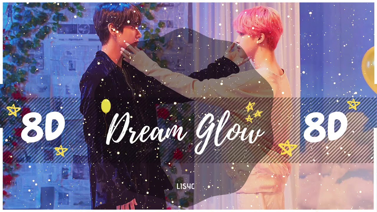 [8D AUDIO] DREAM GLOW - BTS (FT. CHARLI XCX) | BASS BOOSTED [USE ...