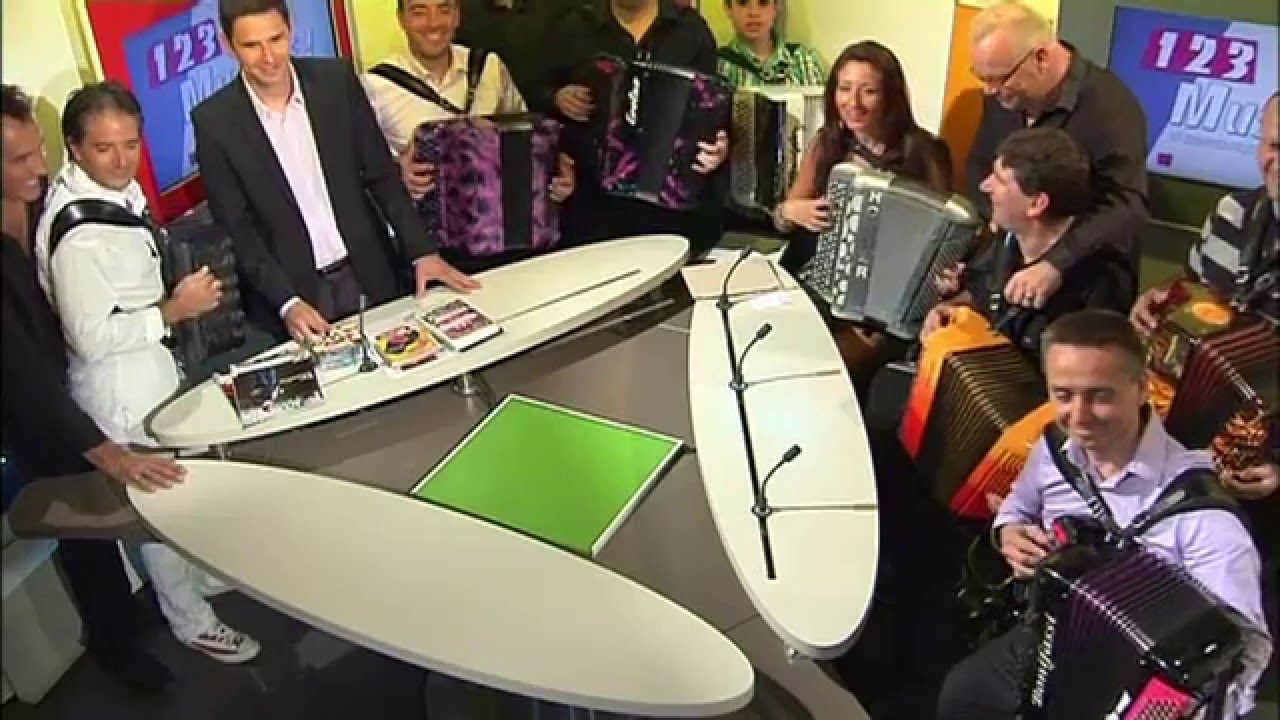 Teaser 123 Musette - YouTube