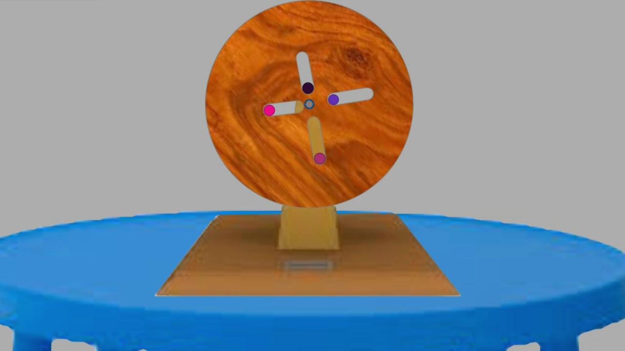 Perpetual machines ideas - perpetual motion - gravity wheel - physical ...