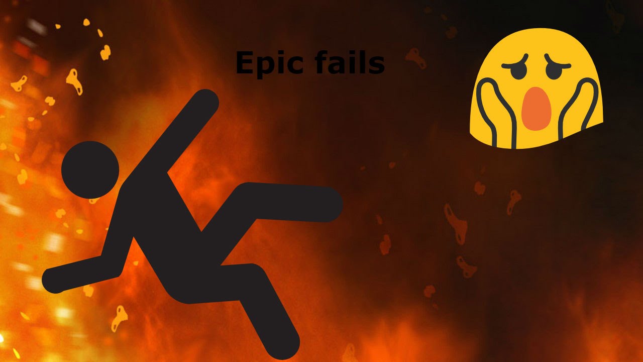 Epic fails - YouTube