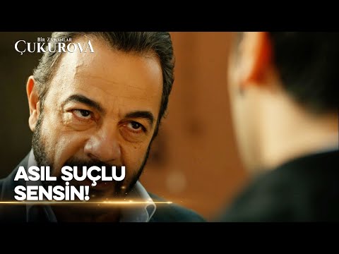 Gerçek katili Fekeli buldu! - Bir Zamanlar Çukurova 20. Bölüm