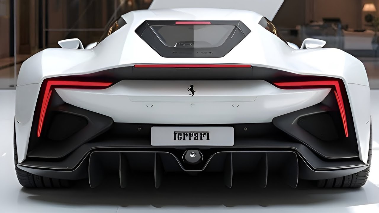 2025 Ferrari Purosangue Review – V12 Super SUV That Redefines Luxury ...