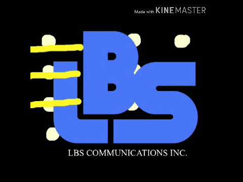 LBS Logo 1989 Remake - YouTube