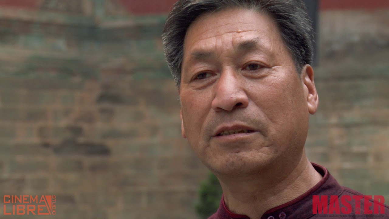 Master: Master Zhou is respected in China - YouTube