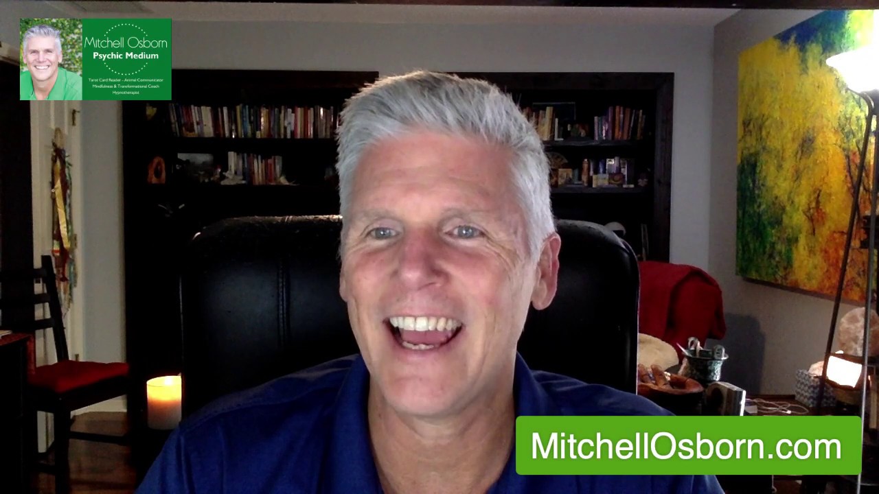 Mindfulness with Mitchell LIVE 4.3.2020 - You Can Handle This ...