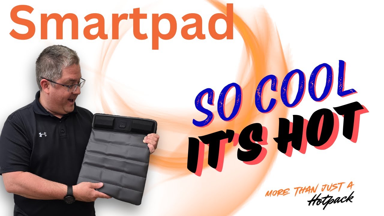 Xothrm Smartpad: The Coolest Gadget That's On Fire! - YouTube