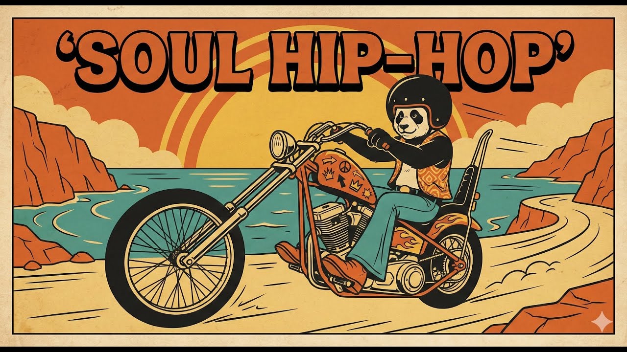 Easy Mood Lift: Soul Rap Beats That Make Everything Feel Lighter | Soul ...