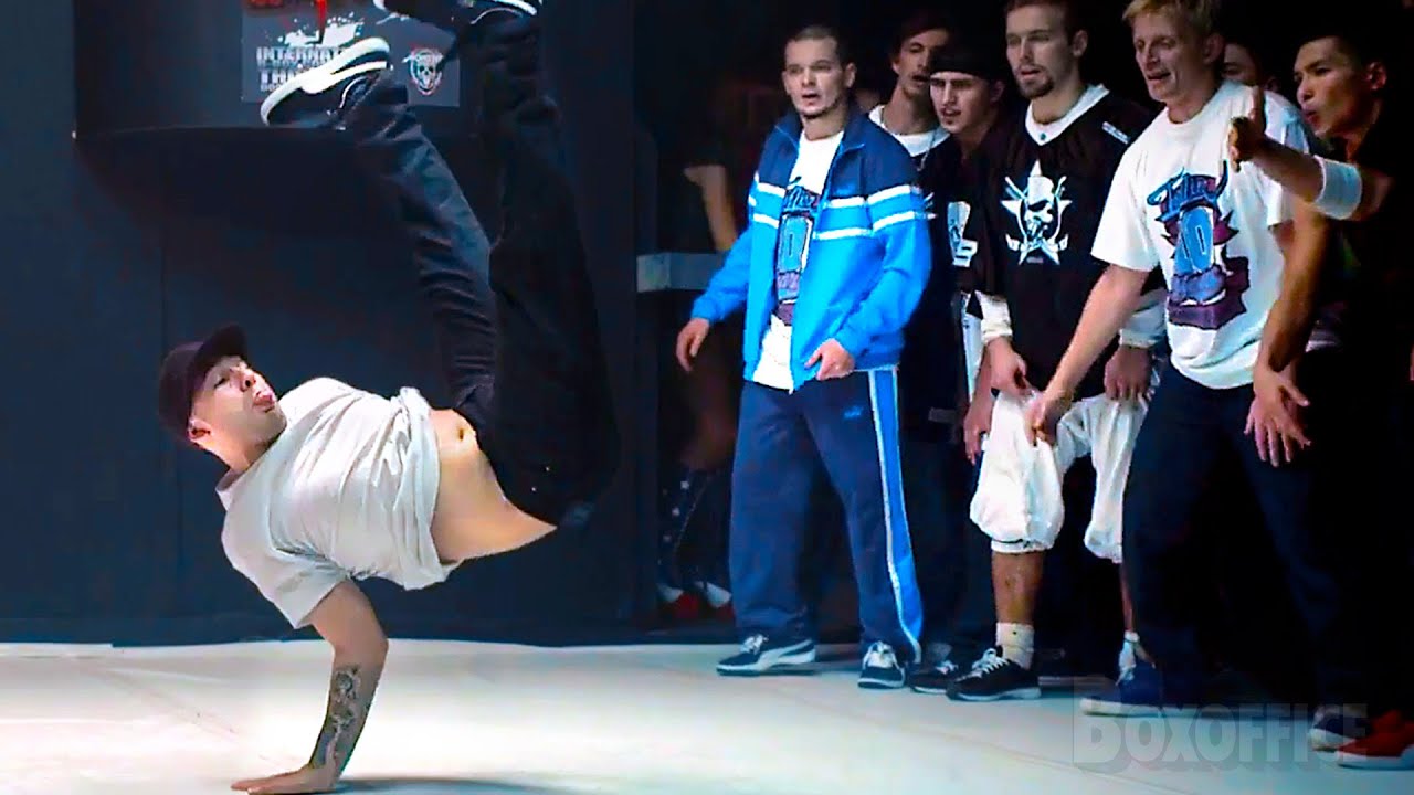 Breakdance Battle : USA VS RUSSIA | Battle of the Year | CLIP - YouTube