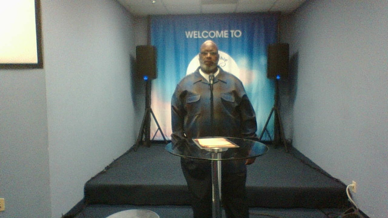 Pastor T. R. Leonard Dec 13, 2020 - YouTube