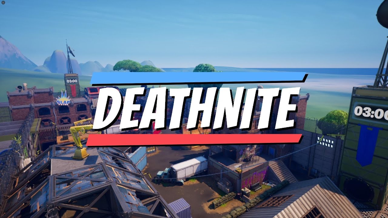Deathnite - Overview - YouTube
