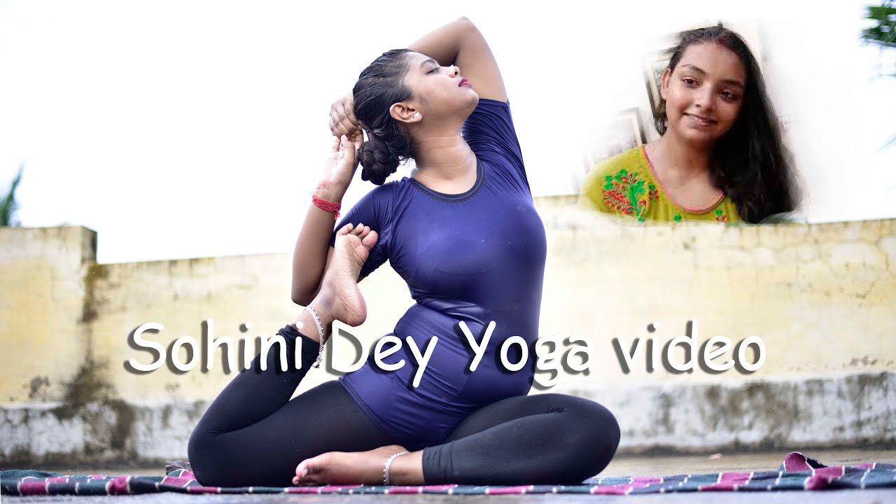 Bengali Vlog #ParentslifestyleVlogging Sohini Dey Yoga video - YouTube