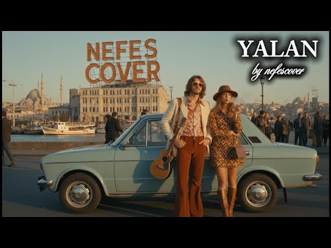 Yalan | Nefes Cover (High Quality Hi-Fi Psychedelic Rock Cover)