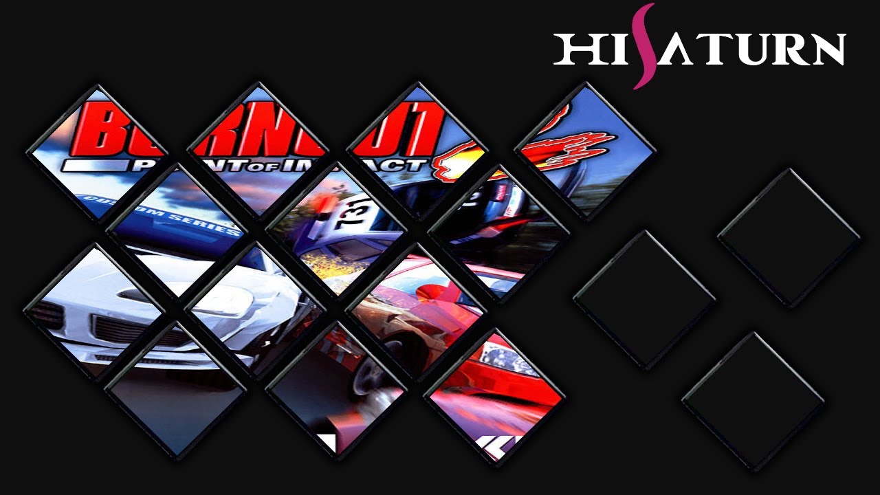 Burnout 2 (PS2) Multiplayer / multijoueur - YouTube