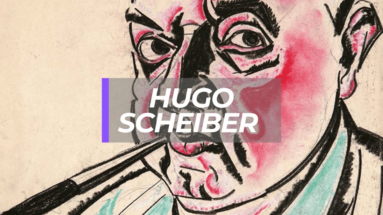 Hugo Scheiber's MIND-BLOWING Art Deco Masterpieces Revealed - YouTube