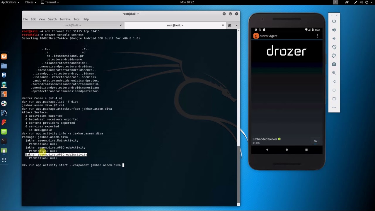 0x10 DIVA - Access Control Issues Part 2 - YouTube