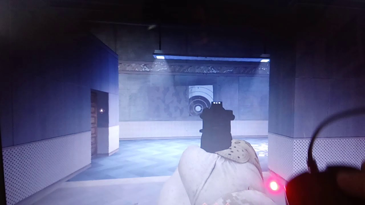 Rapid Fire Pistol - Logitech Mouse - YouTube