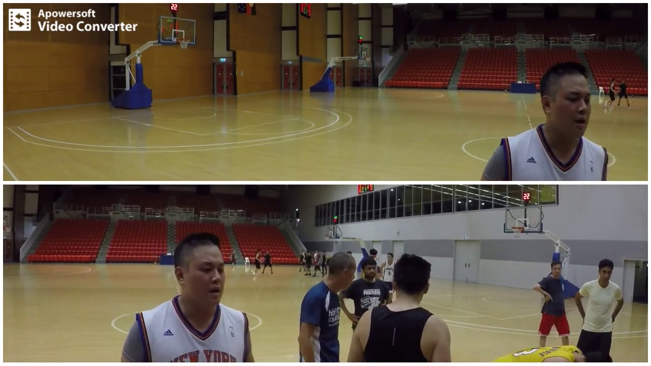Court 1 Game 2 Merged - YouTube